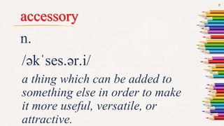 VOCABULARY AND SPELLING Q1 L1.1.pptx