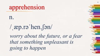 VOCABULARY AND SPELLING Q1 L1.1.pptx