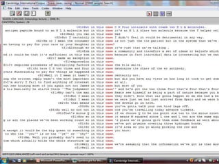Vocabulary and the cambridge english corpus | PPTX