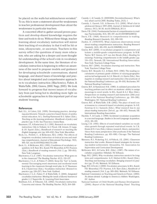 Vocabulary+article | PDF