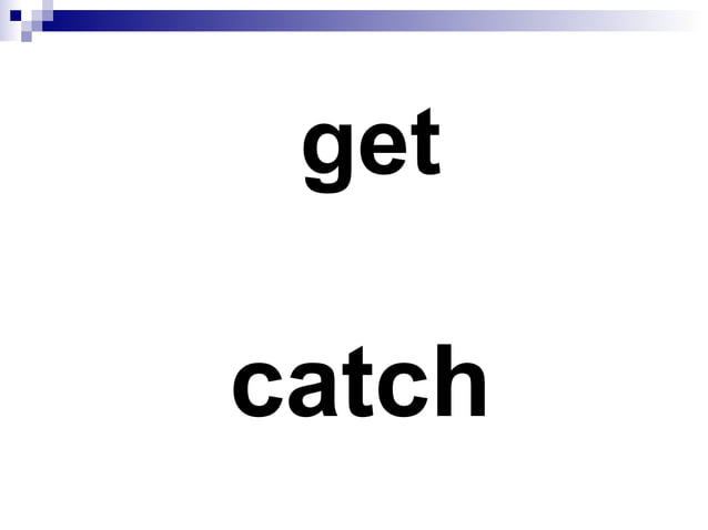 Vocabulary b slim | PPT