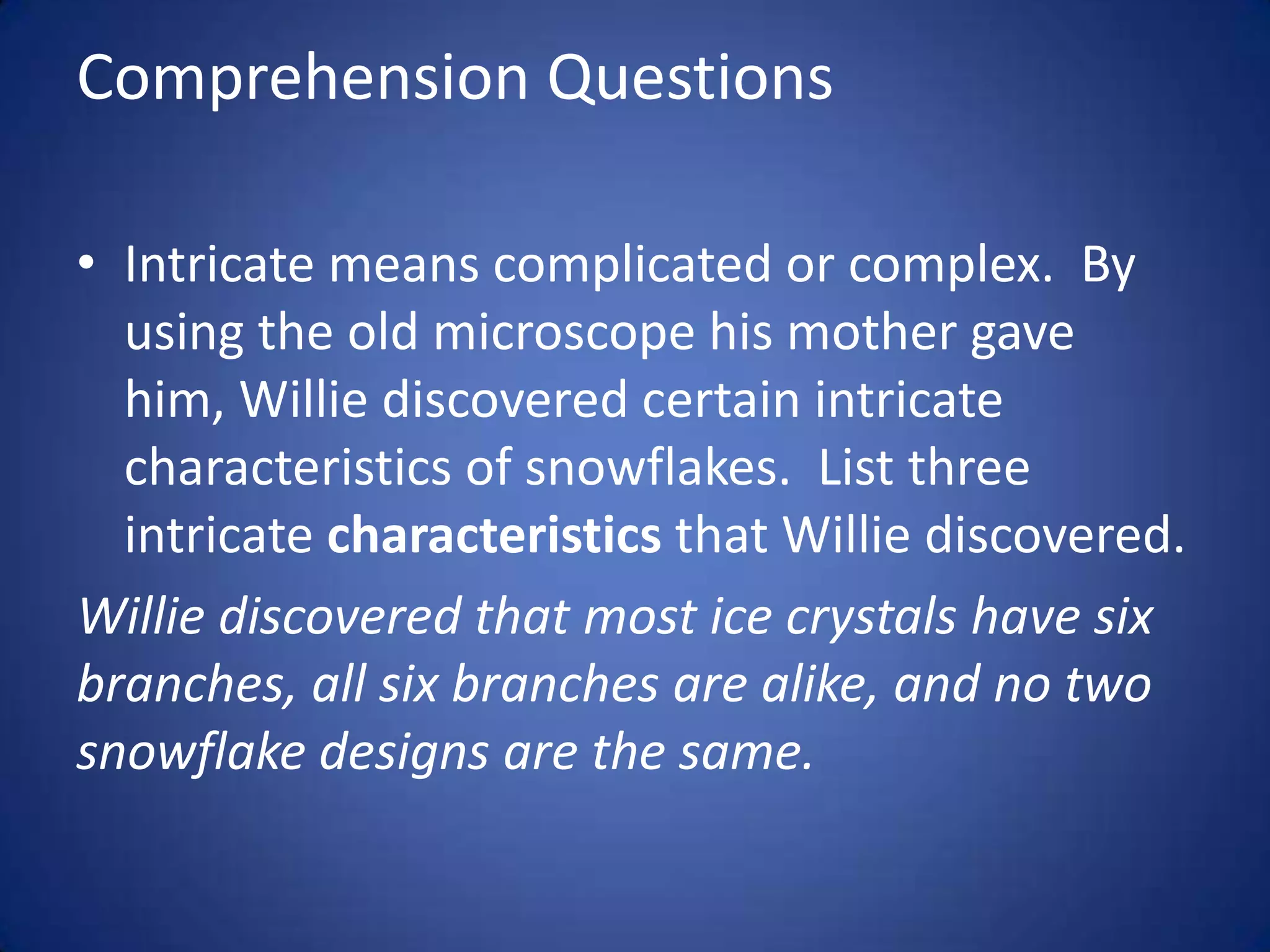 Vocabulary Project Brian Schroeder | PPTX