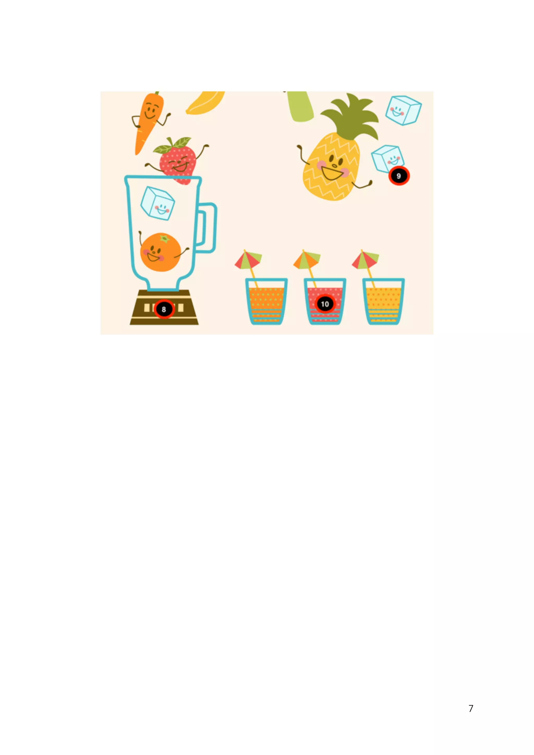 English vocabulary builder food preview | PDF