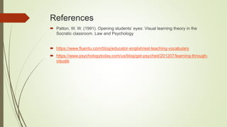 Vocabulary building | PPT