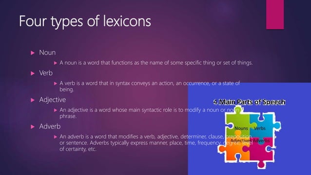 Vocabulary building | PPT