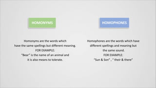Vocabulary building skills | PDF
