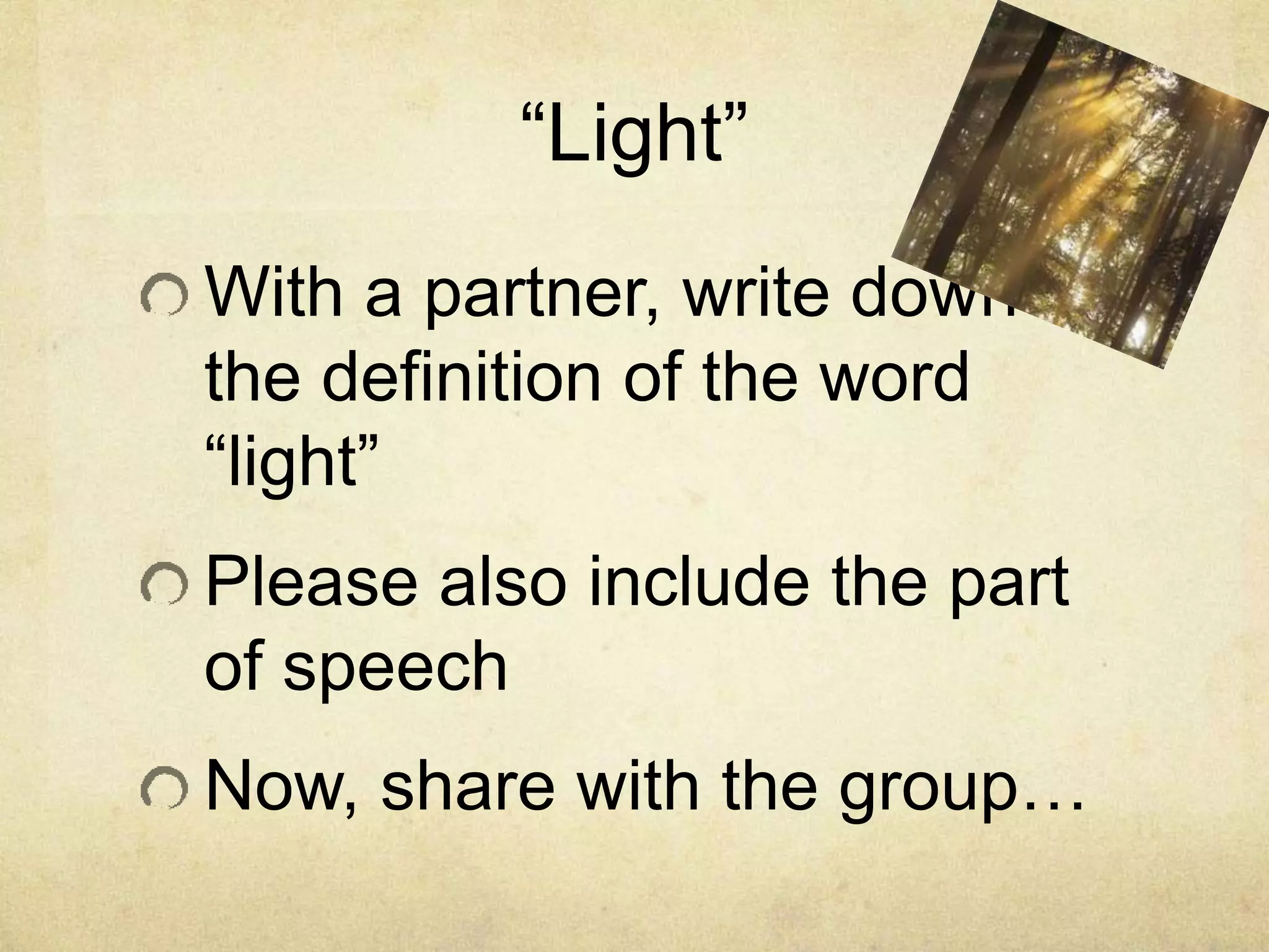 Vocabulary building strategies | PPTX
