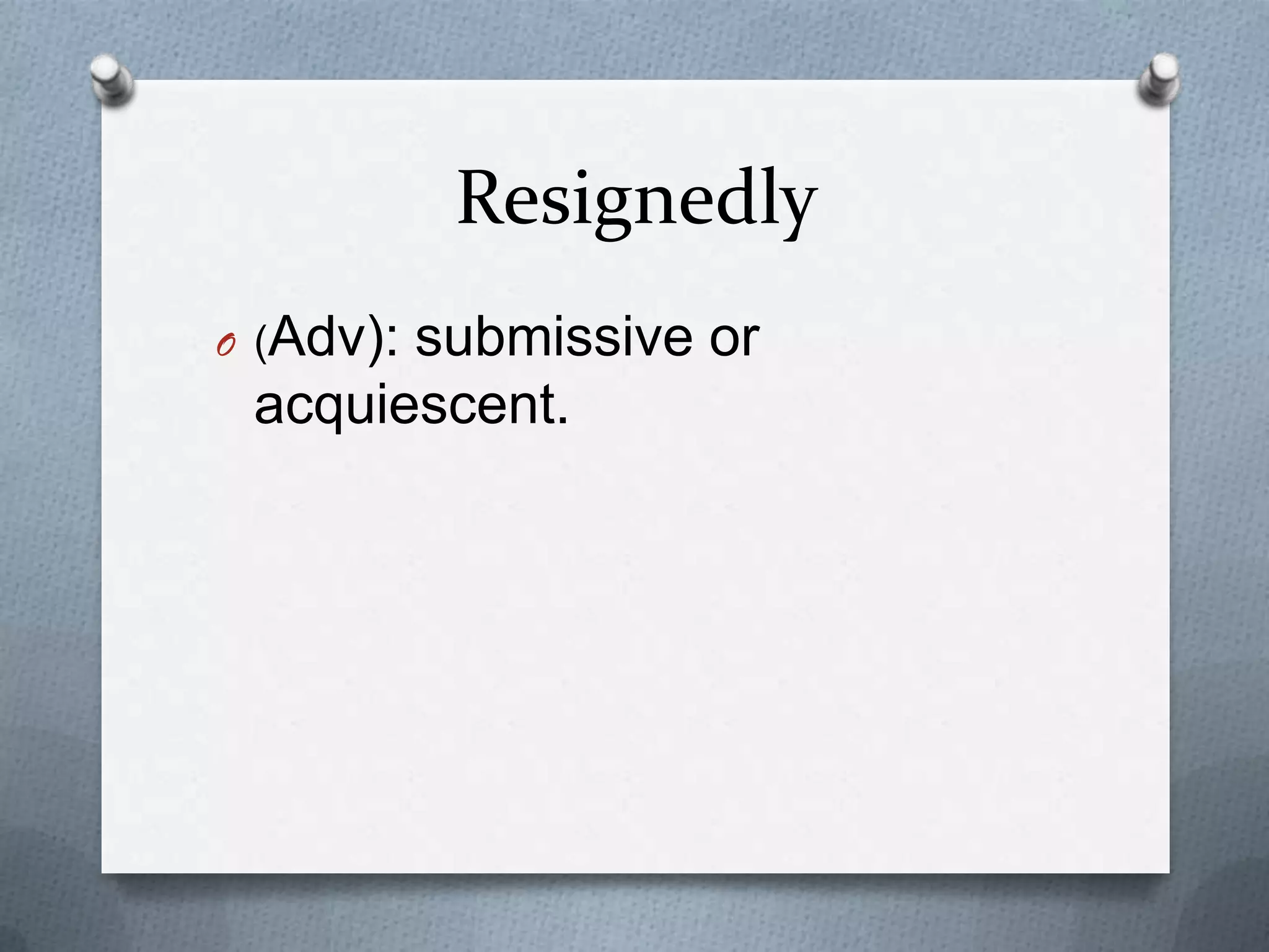 The Outsiders Vocabulary Ch 3 | PPTX