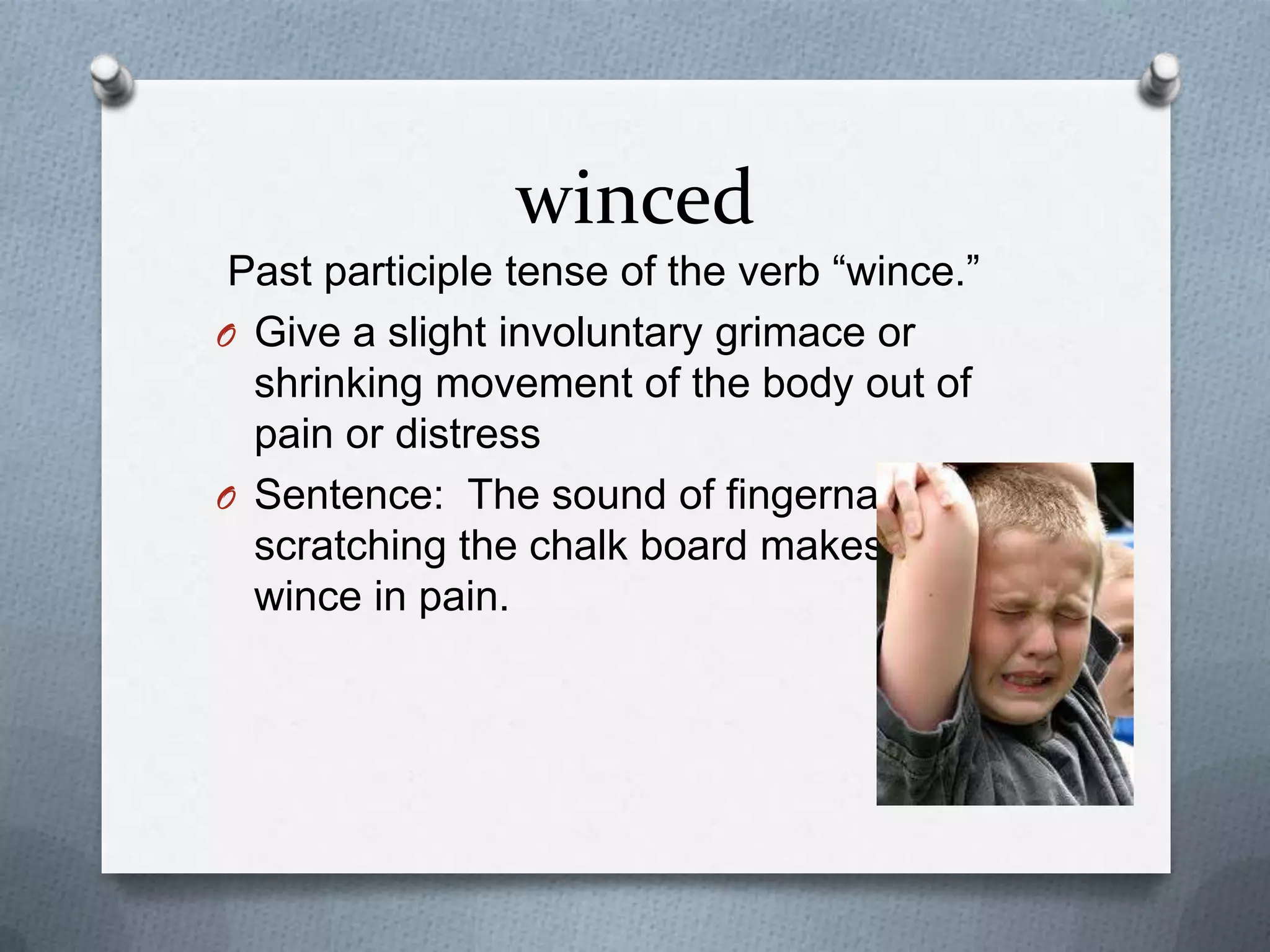 Outsiders Vocabularych3 slideshare | PPTX