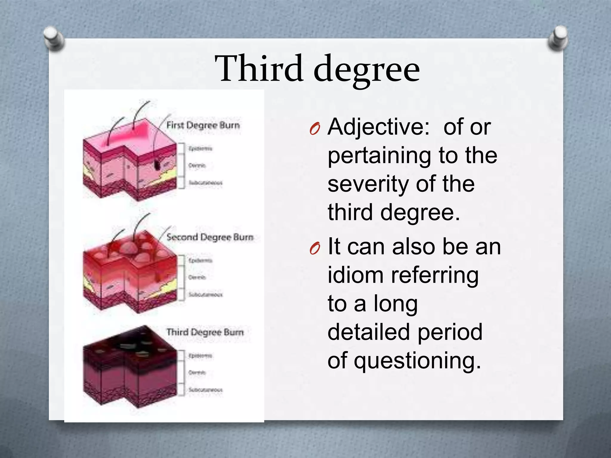 Vocabulary chapter 7 outsiders slideshare | PPTX