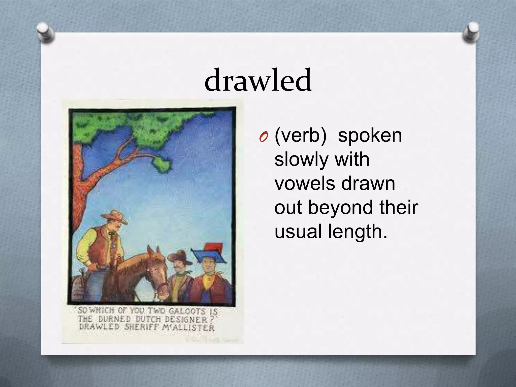 Vocabulary chapter 7 outsiders slideshare | PPTX