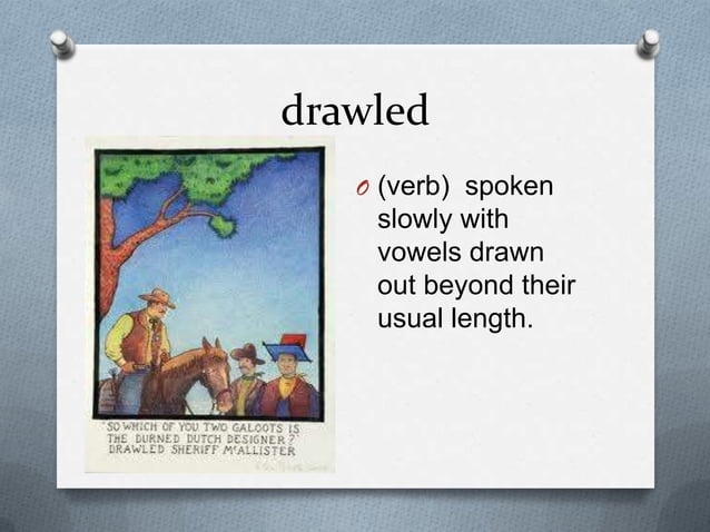 Vocabulary chapter 7 outsiders slideshare | PPTX