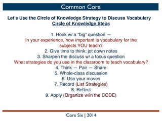 Vocabulary CODE | PDF