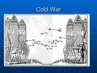 Vocabulary cold war | PPT