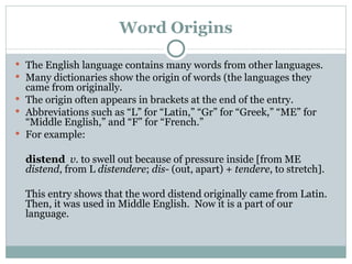 Vocabulary Concepts | PPT