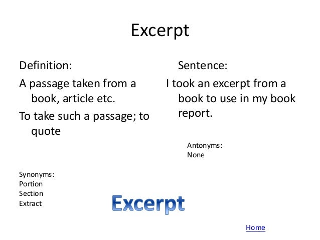 Vocabulary Definitions vocabulary-definitions