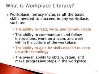 Vocabulary Development For Workplace Communications | PPTX