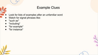 Vocabulary Development Using Context Clues.pptx
