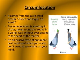 Vocabulary drill: Five words | PPT