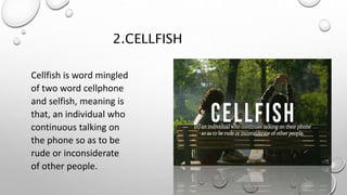 Vocabulary drill and presentation | PPTX