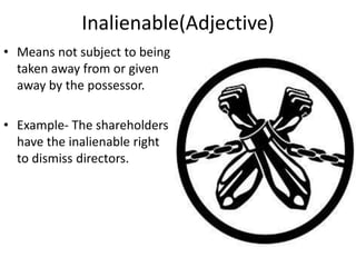 Vocabulary drill and presentation | PPT