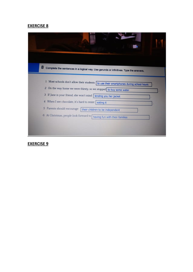 Vocabulary extension topic 3 | PDF