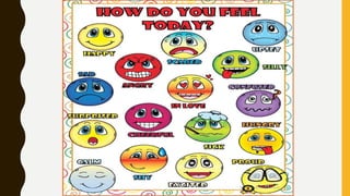Vocabulary Feelings and Emotions (Teacher Ku) | PPTX