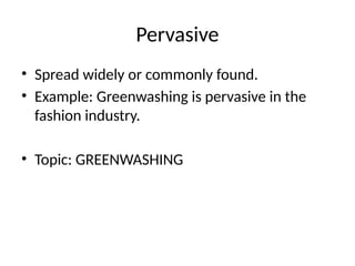 Vocabulary Flashcards and further examples.pptx