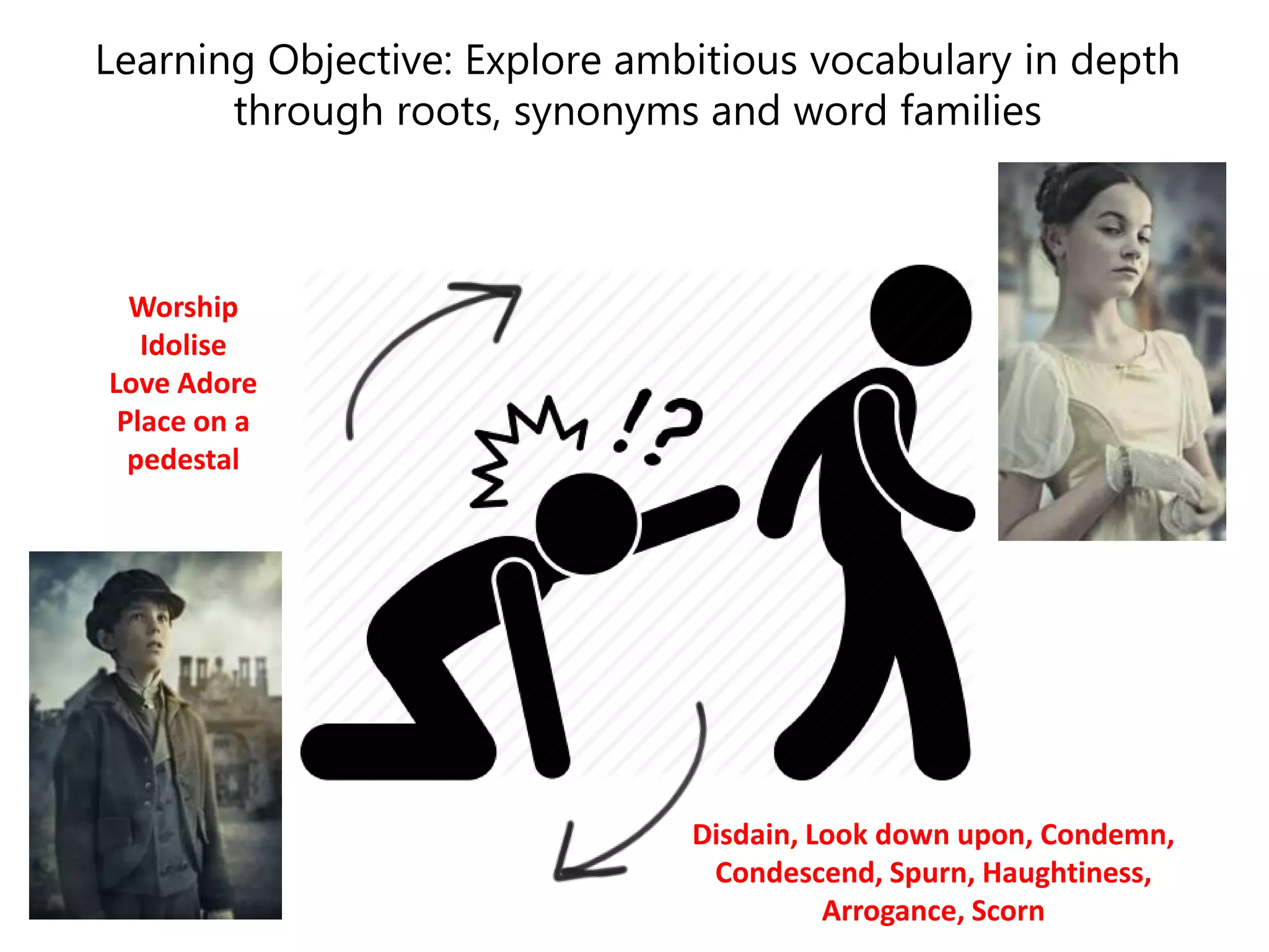 Vocabulary Focus: A Case Study | PPT