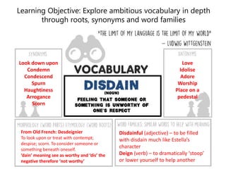 Vocabulary Focus: A Case Study | PPT