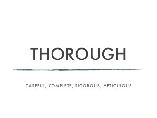 Vocabulary For A Better Workplace | PDF