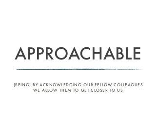 Vocabulary For A Better Workplace | PDF