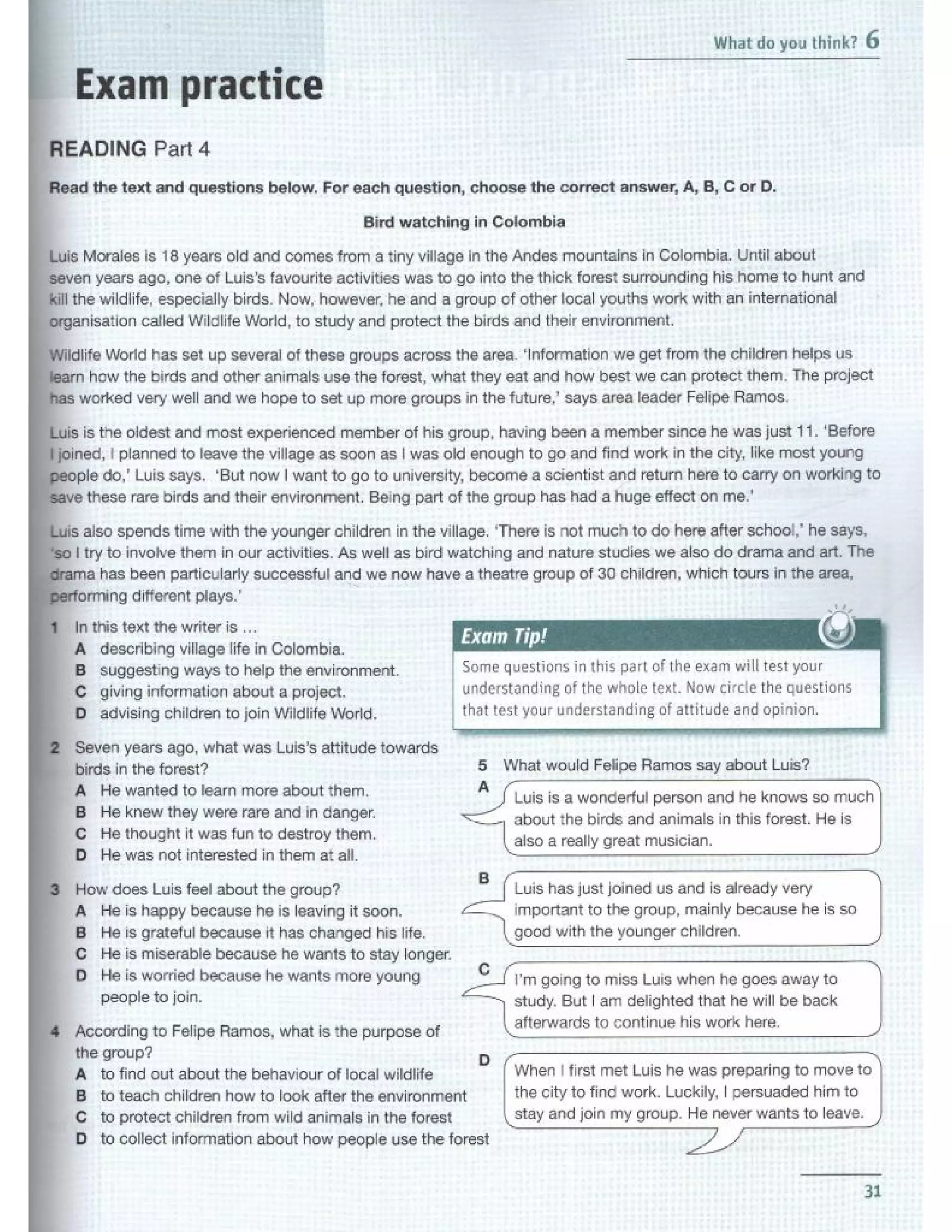 Vocabulary for pet (with answers) | PDF