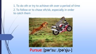 Vocabulary game | PPT