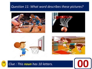 Vocabulary grade 5 | PPT
