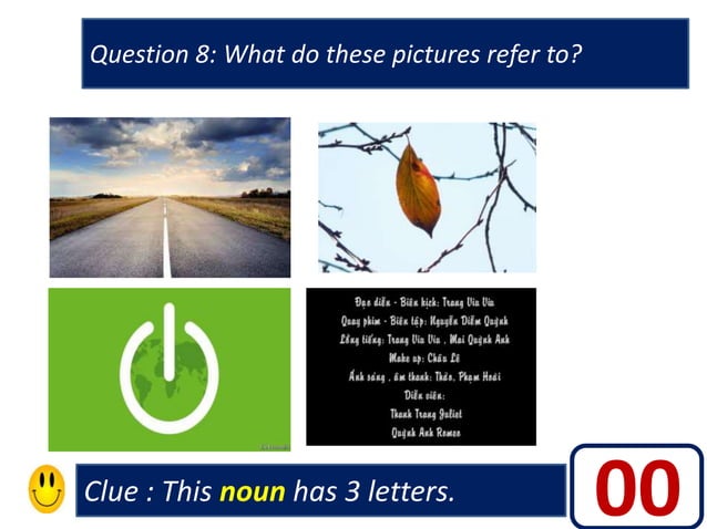 Vocabulary grade 5 (1) | PPT