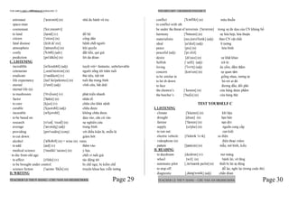 Vocabulary – grammar english 12 vocabulary – grammar english 12 | PPT