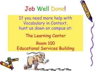 Vocabulary_in_Context.ppt