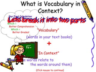 Vocabulary_in_Context.pptbvnjkggggggggkj | PPT