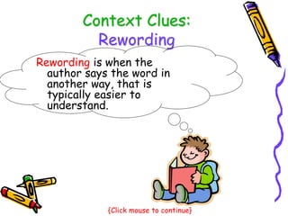 Vocabulary in Context by Professor from University.ppt
