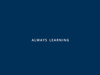 Pearson Always Learning Logo