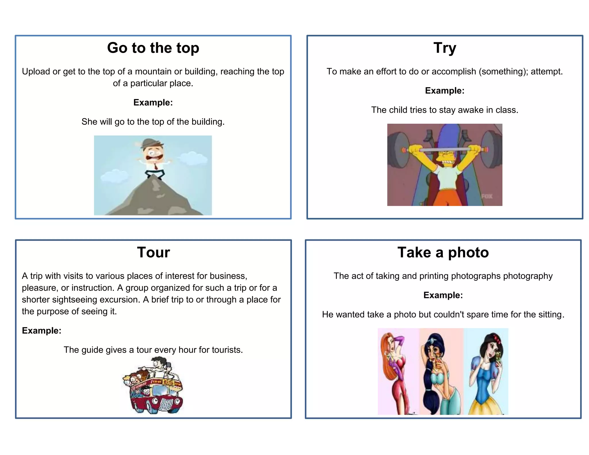 Vocabulary Integrated Skills ll | PPT