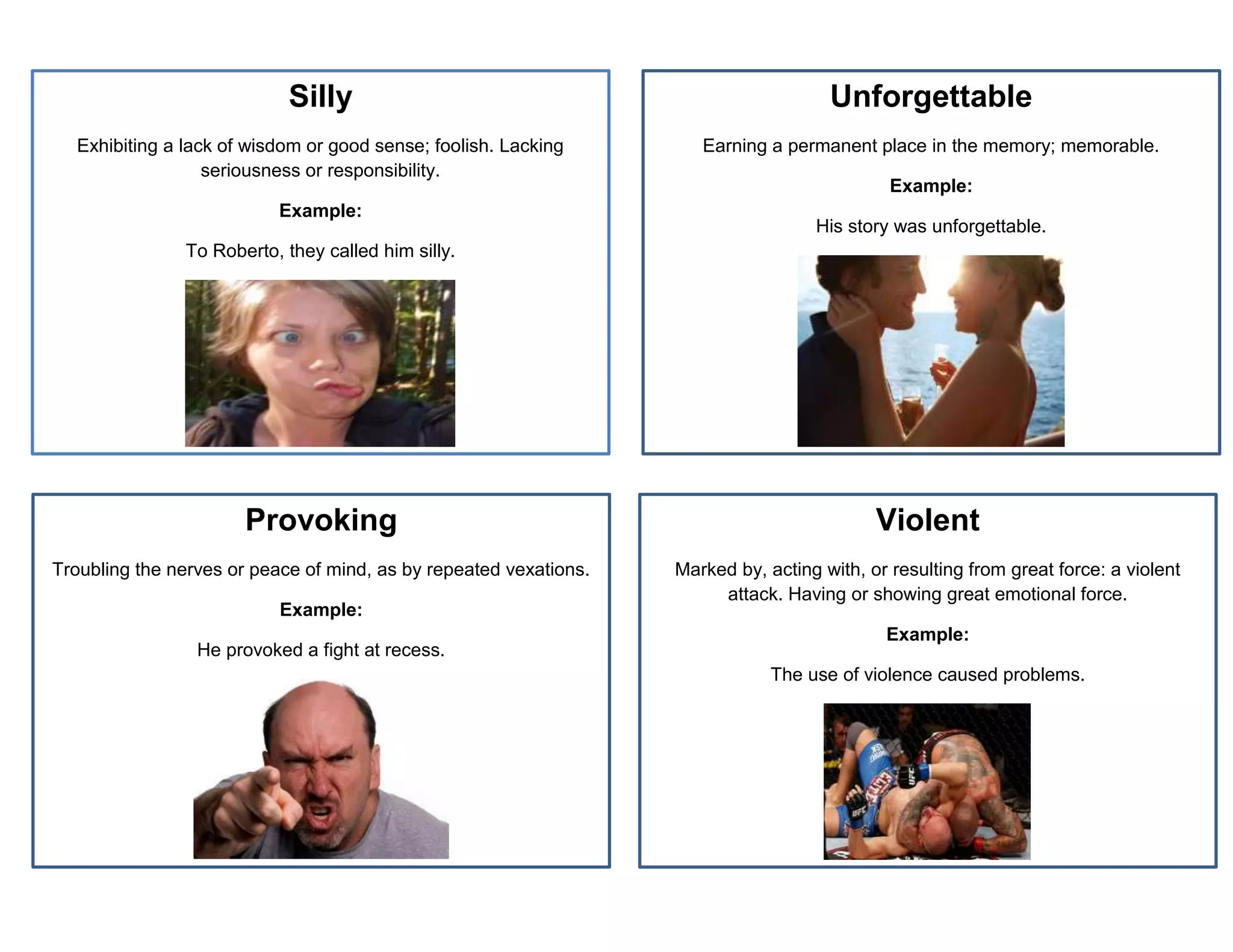 Vocabulary Integrated Skills ll | PPT