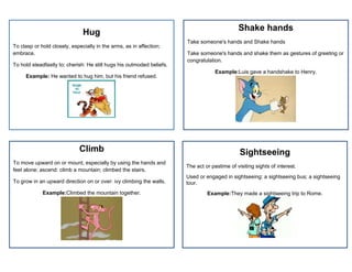 Vocabulary Integrated Skills ll | DOCX