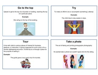 Vocabulary Integrated Skills ll | DOCX