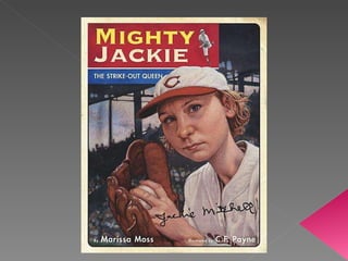 Unit2wk1 Vocabulary intro mighty jackie ppt | PPT