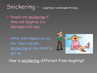 Unit2wk1 Vocabulary intro mighty jackie ppt | PPT