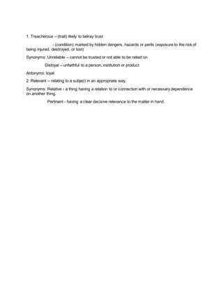 english vocabulary.docx