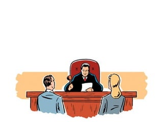 The Trial of Cardigan Jones | PPT | Law