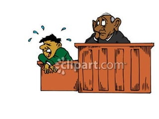 The Trial of Cardigan Jones | PPT